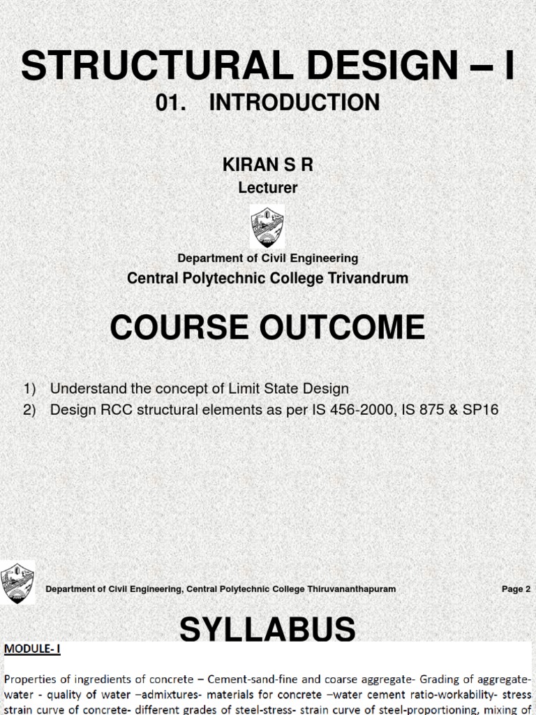 1 Introduction Handout | PDF