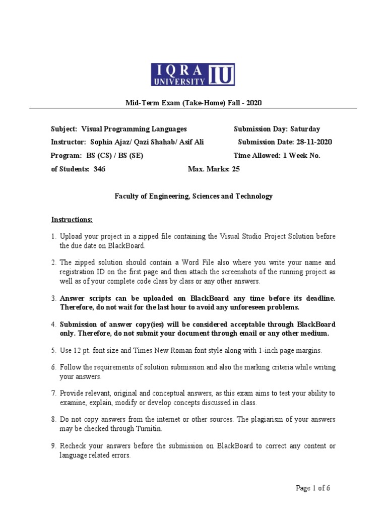 Vpl Theory Pdf C Sharp Programming Language Integrated