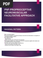 PNF Pattern | PDF