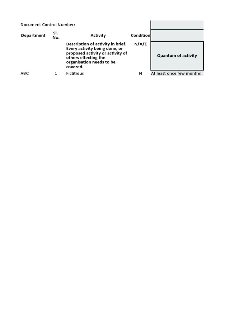 Risk Assessment Methodology | PDF | Occupational Safety And Health | Risk