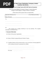 Application For GPF Part Final Withdrawel: Station: Dated: Signature of ...