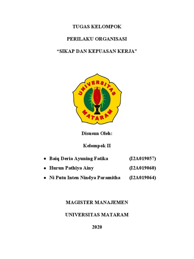 Tugas Kelompok Po 2 | PDF