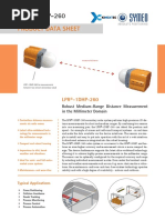 Mahr Millimar 1240 Digital and Analog Display | PDF | Engineering ...