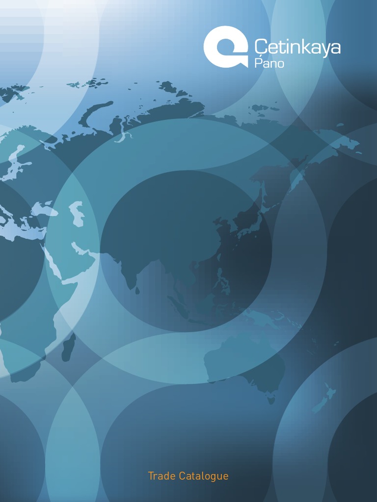 Cetinkaya Pano A.S.: Catalogue Trade Catalogue | PDF | Polyester ...