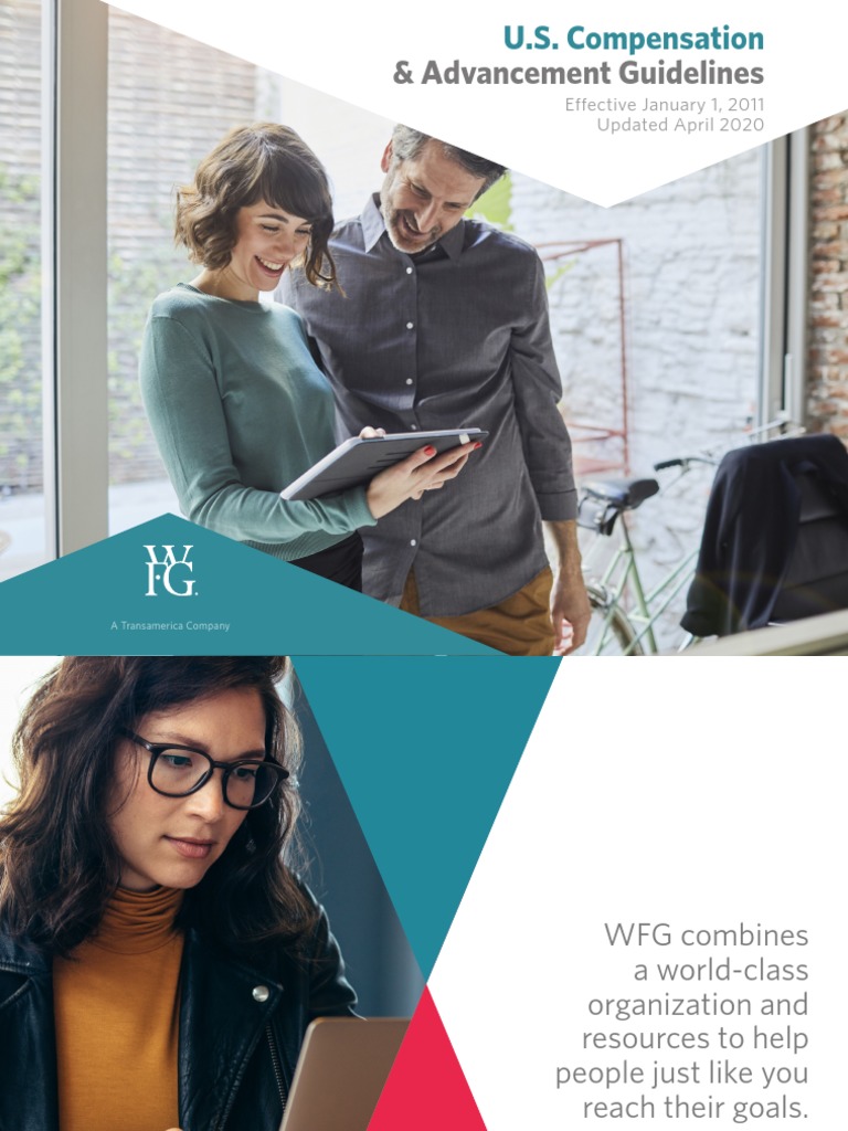 Compensation WFG 4-2020 | PDF | Financial Adviser | Insurance