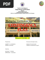 BFP Request Letter | PDF