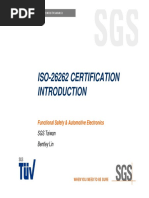 ASIL Decomposition in ISO 26262 | PDF | Systems Engineering | Computing