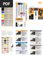 Condat Lubricants for Steel Industry | PDF | Lubricant | Soft Matter