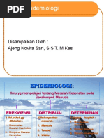 Makalah Case Control | PDF