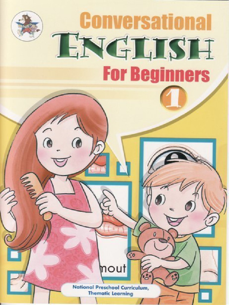 Conversational English For Beginners 1 PDF | PDF
