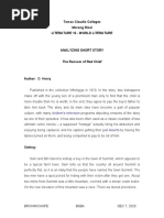 FULL TEXT The Rights To The Streets of Memphis | PDF | Narrative