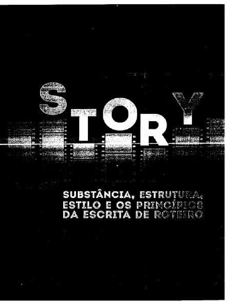 Story - Robert MCKEE | PDF
