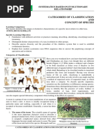 SBI3U - Textbook Pages and Worksheets | PDF | Eukaryotes | Taxonomy ...