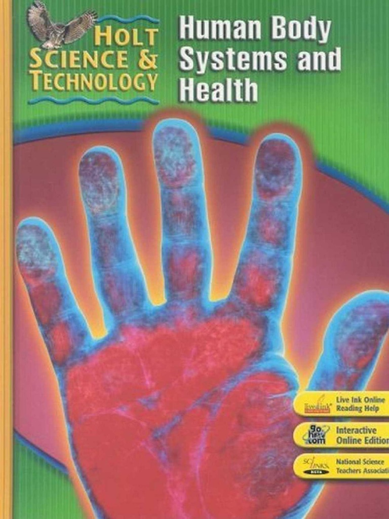 Holt Science &tech Human Body&Health | PDF