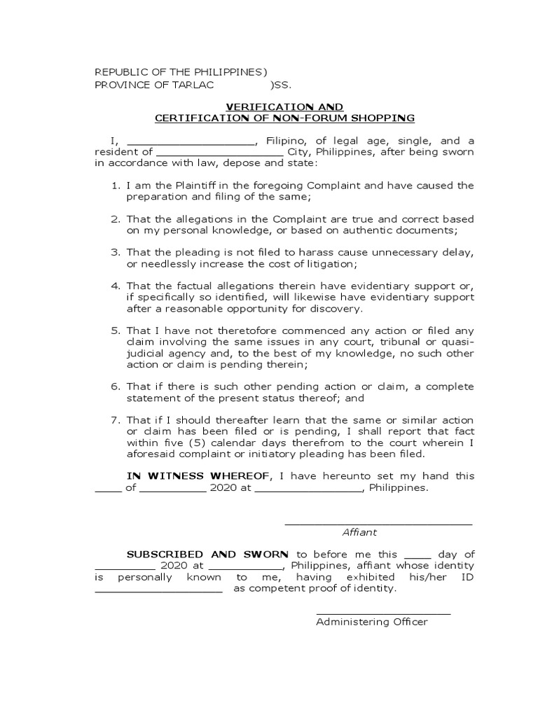 Verification and Certification | PDF