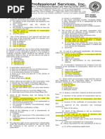 RFBT - Law On Cooperatives | PDF | Cooperative | Quorum