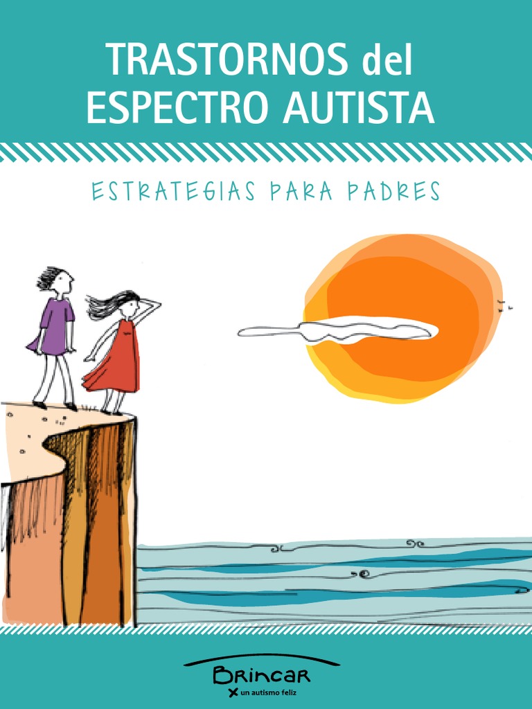 44 TEA Estrategias Padres PDF | PDF | Espectro autista | Las emociones