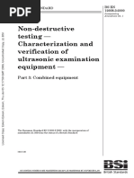 En 10160-2015 | PDF | Ultrasound | Area