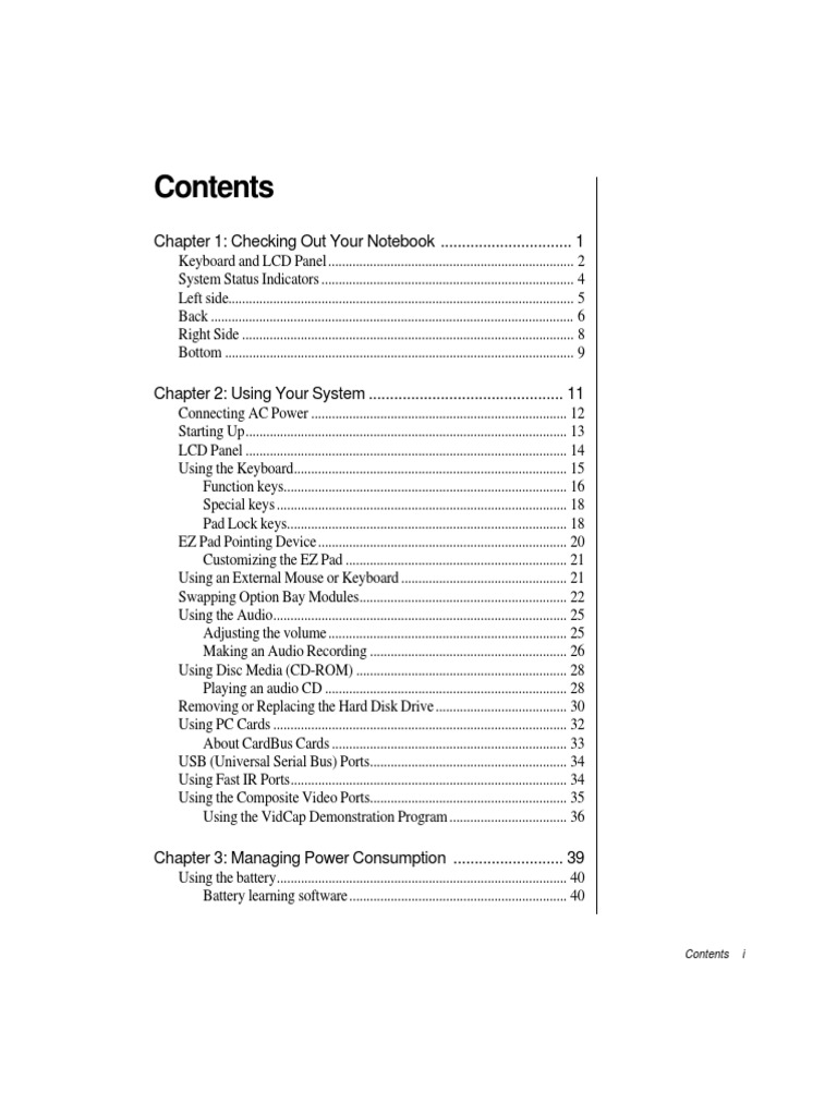 Solo 9100 Series User Manual | PDF | Laptop | Video