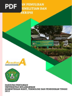 Template Proposal OPSI | PDF