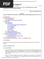 RISI Paper Grades Overview | PDF | Pulp (Paper) | Paperboard