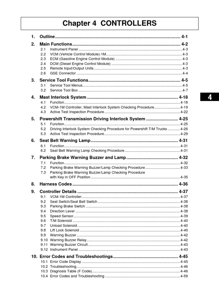 6M100 MH99719 6m100contl | PDF | Button (Computing) | Menu (Computing)