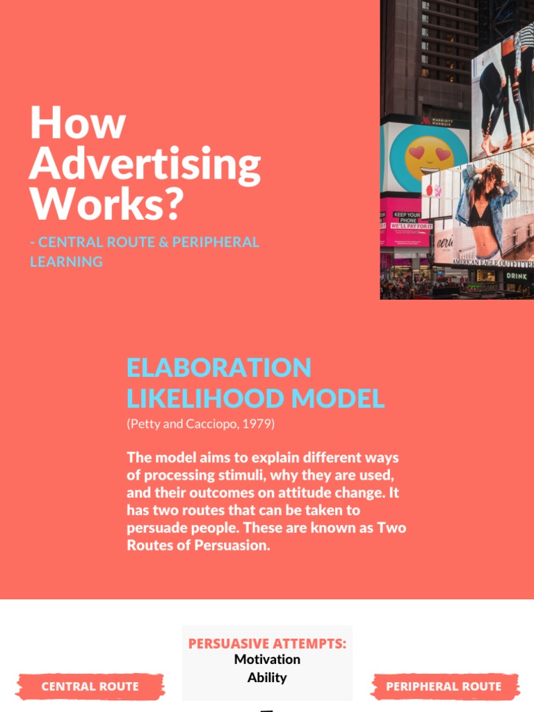 How Advertising Works | PDF