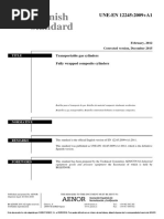 EN-840-1 2020 Standard | PDF