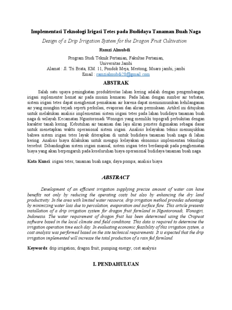 R02 - Ramzi Almubdi - J1B118039 | PDF