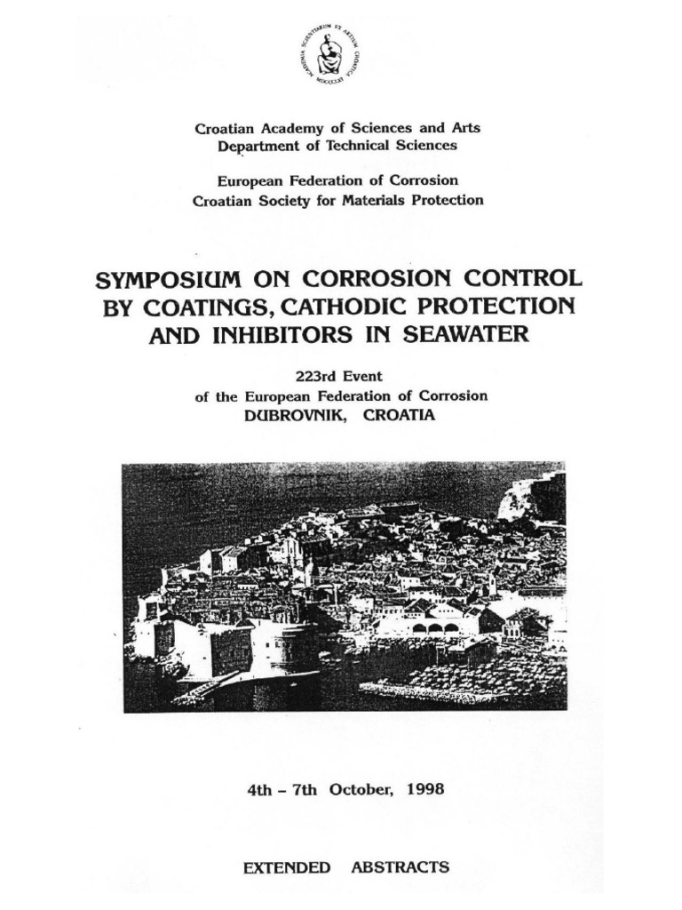Astm G109 | PDF | Electrochemistry | Physical Chemistry