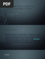 IPPB Guidelines for Physiotherapy Practice | PDF | Breathing | Clinical ...