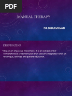 Mulligan Technique for Spinal Mobilization | PDF | Knee | Anatomical ...