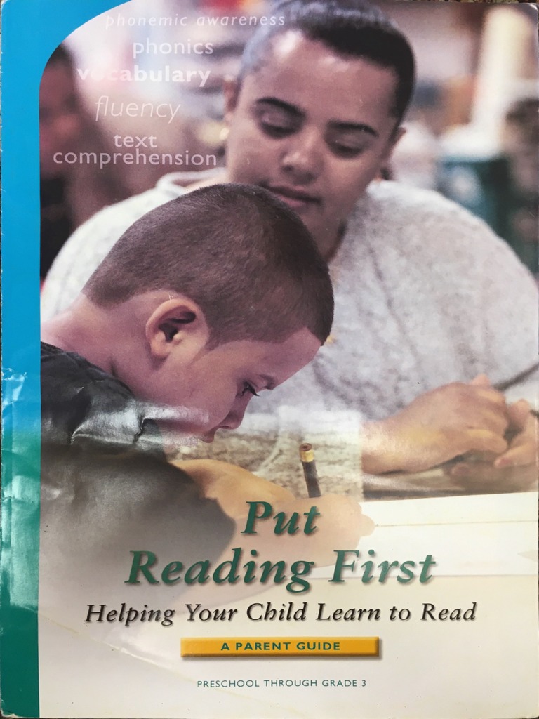 Put Reading First | PDF