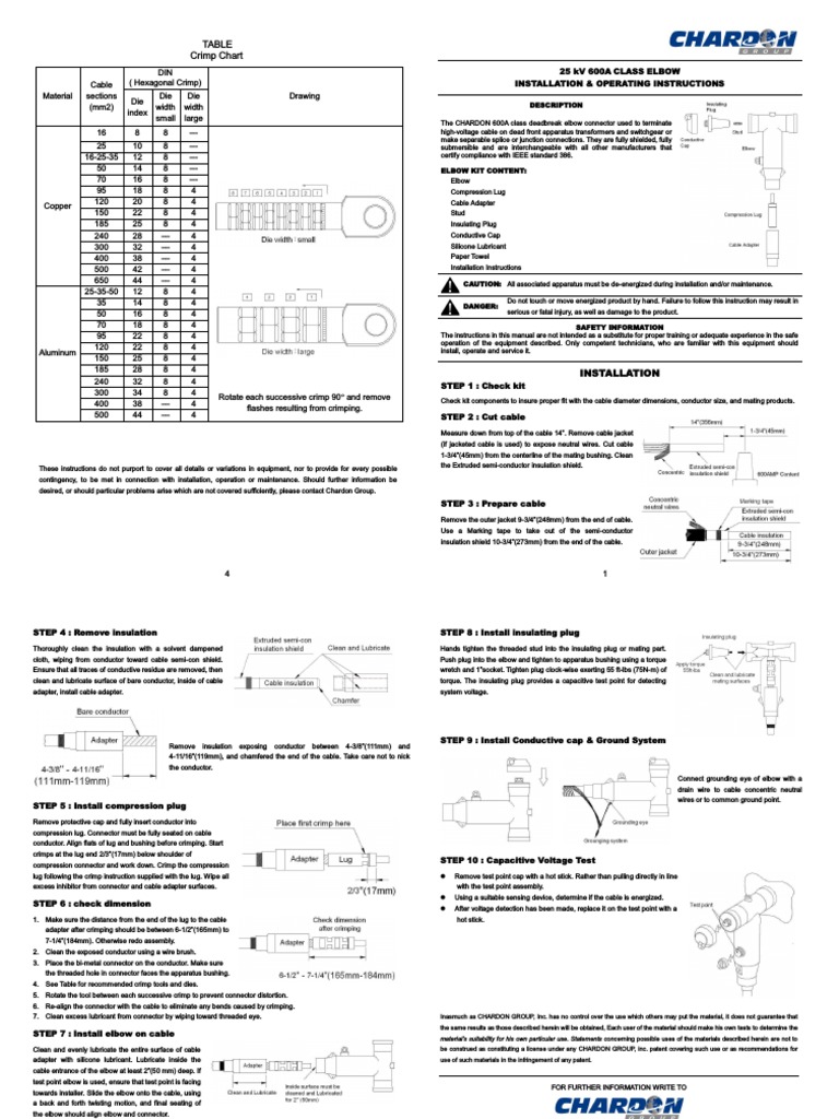 25 Tbody Installation - Sheet 170921 | Download Free PDF | Electrical ...