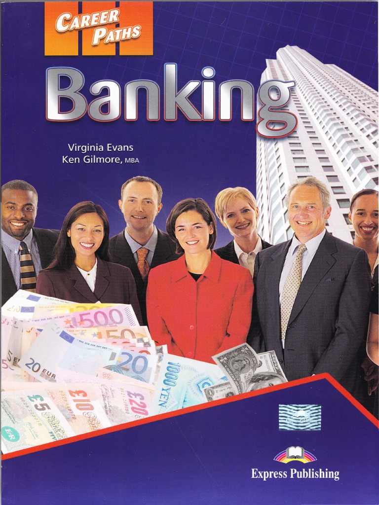 Career Paths English. Banking - Student's Books 1, 2 & 3 PDF | PDF ...