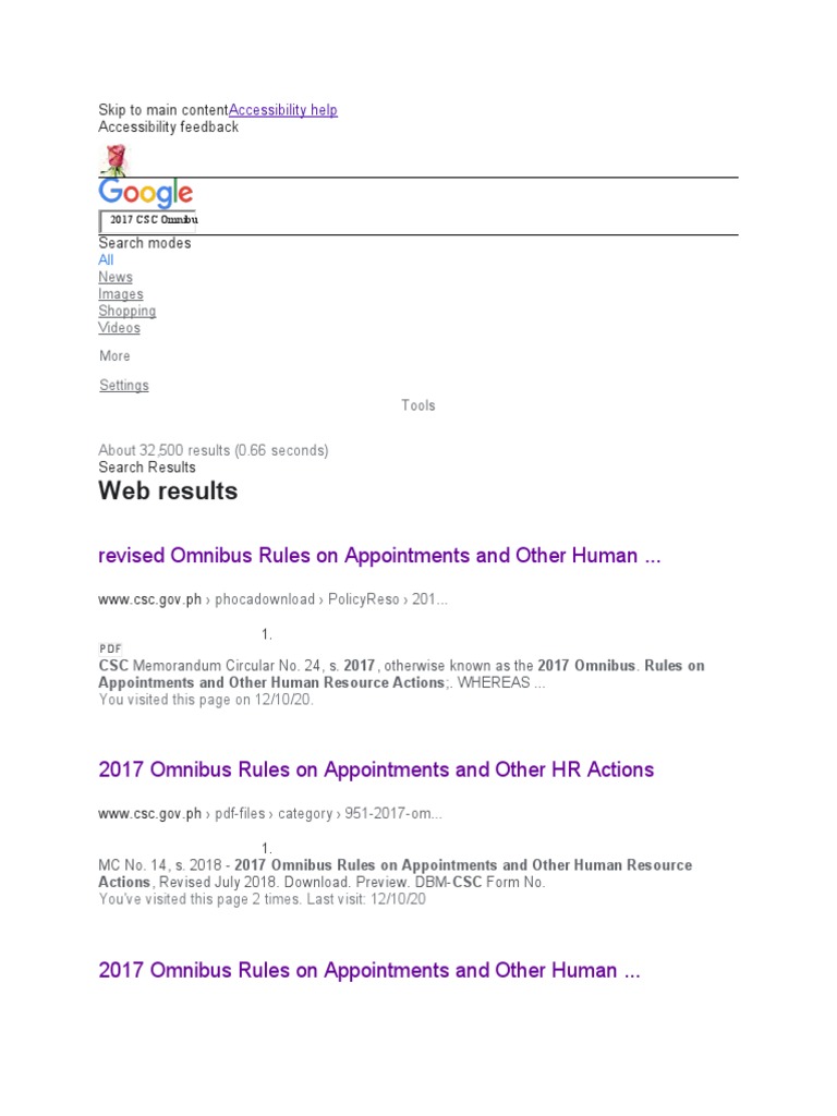 Skip To Main Contentaccessibility Help | PDF | Online Services | Cyberspace