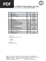Amendment No. 2 April 2022 To Is 7098 (Part 2) : 2011 Crosslinked ...