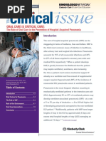 Challacombe Scale Oral Dryness ENG PDF | PDF | Mouth | Medical Specialties