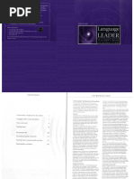 New Language Leader Upper Intermediate Coursebook PDF Free | PDF