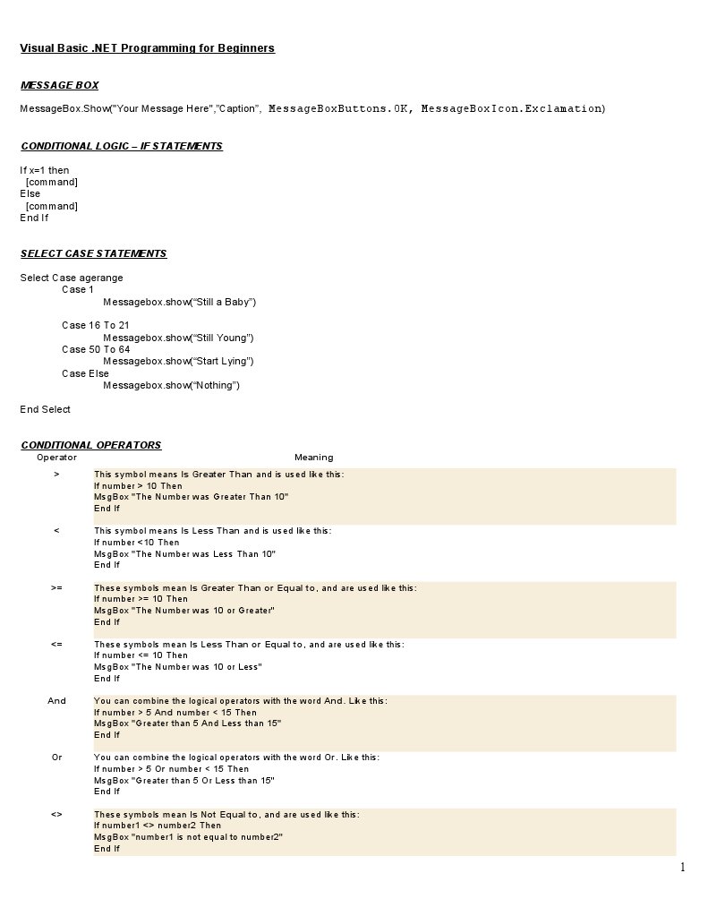 Messageboxbuttons - Ok, Messageboxicon - Exclamation: Message Box | PDF ...
