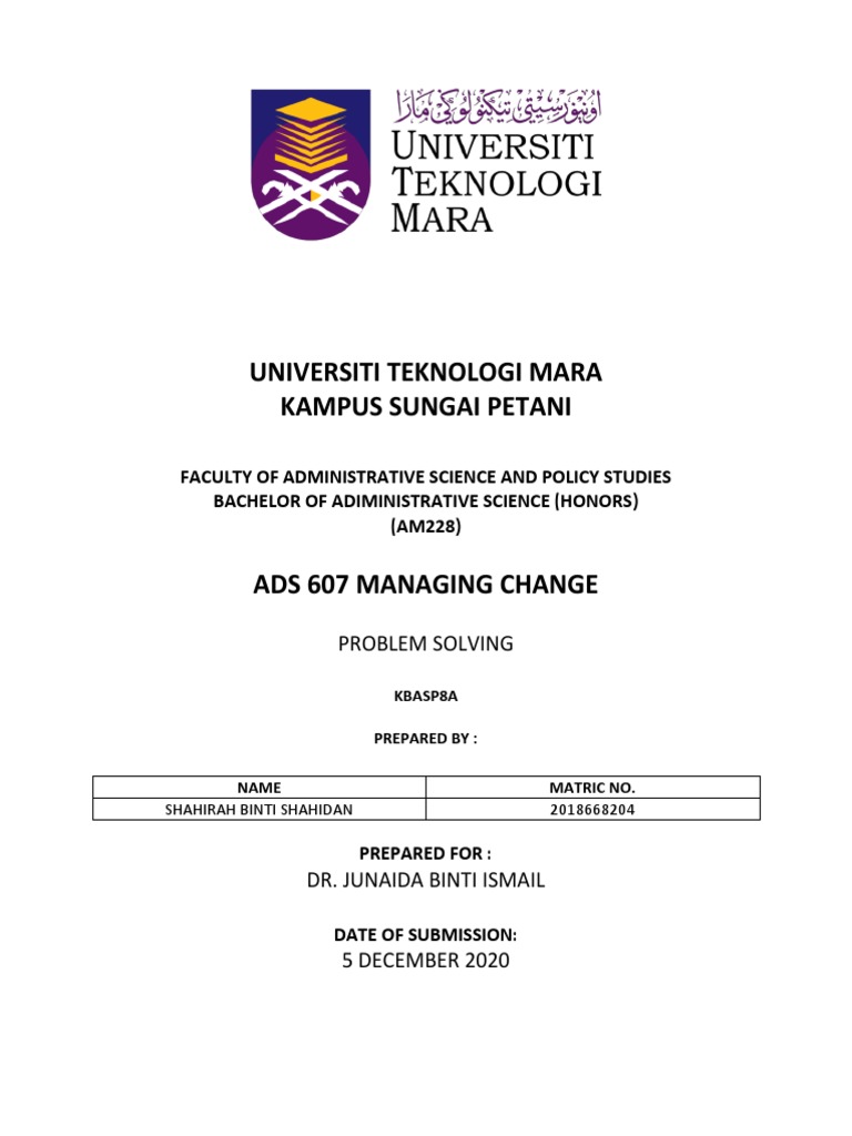 Problem Solving RMCD PDF | PDF | Telecommuting | Taxes