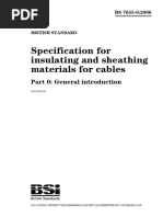 British Standards BS EN 50290-2-23-2013 | PDF | Coaxial Cable ...