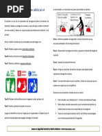 Charla de Seguridad de Cinco Minutos - Uso Del Extintor - 2024 | PDF