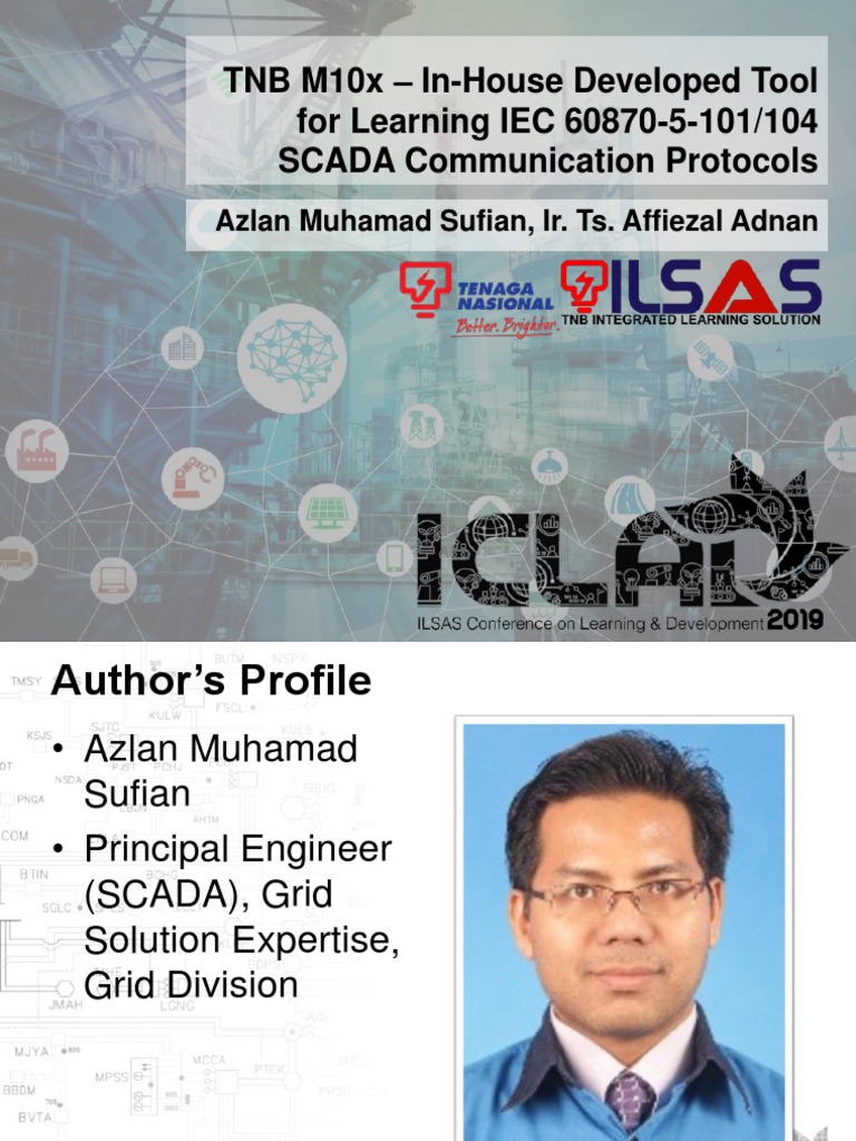 15 - Ir. TS Affiezal Bin Adnan - Azlan Muhamad Sufian PDF | PDF | Osi ...