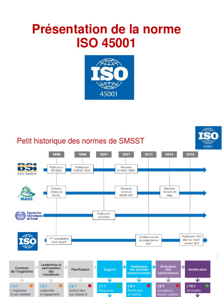 Iso 45001 PDF | PDF | Risque | Audit
