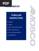 DS1 Standards DP BHA | PDF | Pipe (Fluid Conveyance) | Manufactured Goods