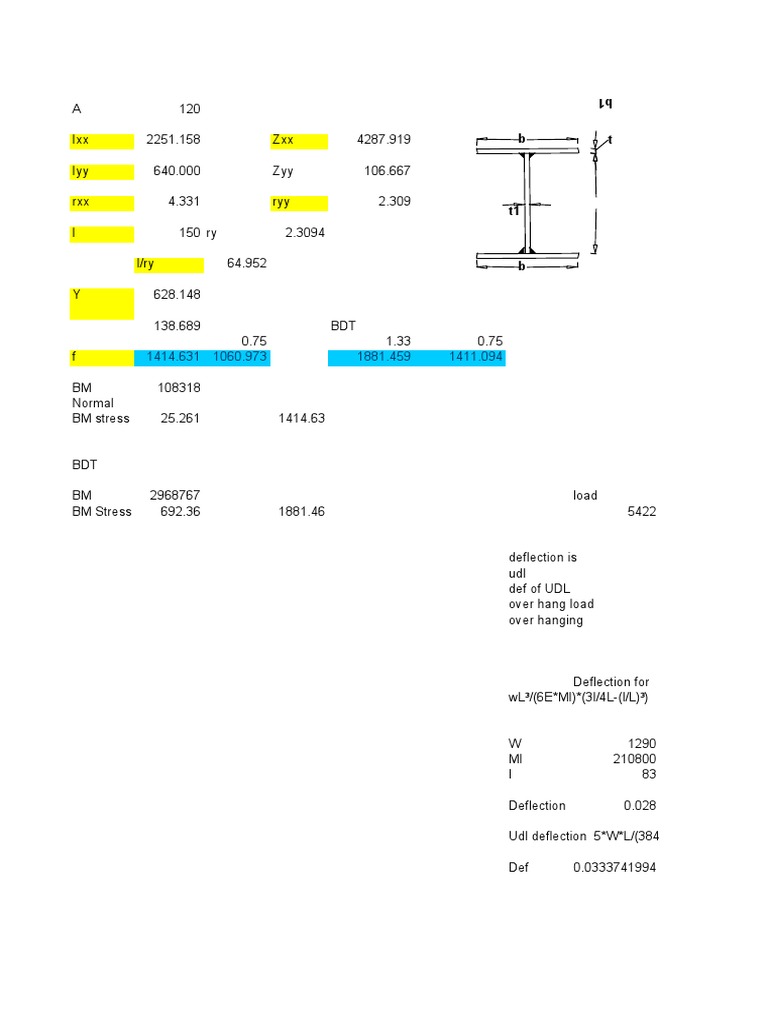 Is800 6.2.3 | PDF | Mechanical Engineering | Mechanics