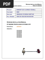 SFI Code With Bookmarks | PDF | Crane (Machine) | Ships