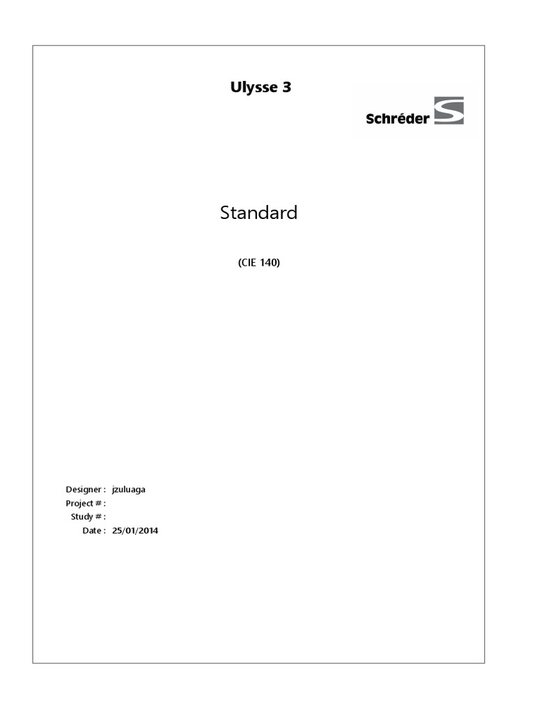 Poject1 Ulysse 3 | PDF | Space | Algebra