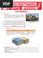 Sopa de Letras Sismos. | PDF